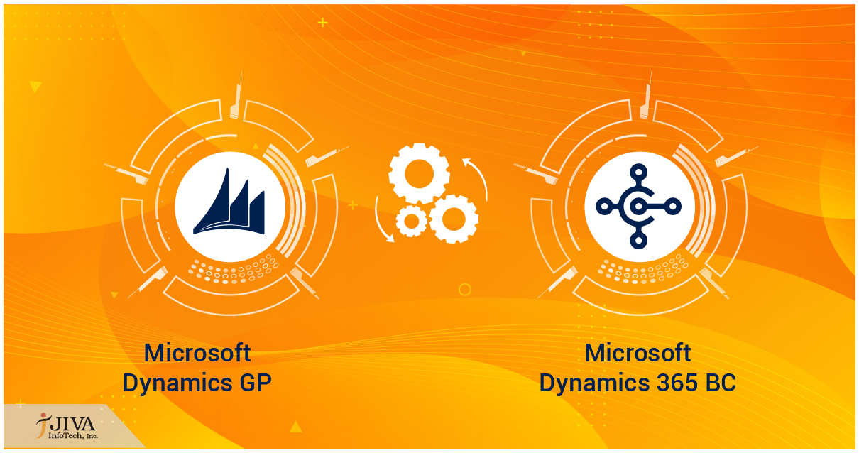 How to upgrade from Dynamics GP to D365 BC? - JIVA Infotech