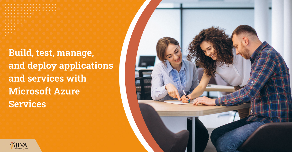 Microsoft Azure Services - JIVA Infotech
