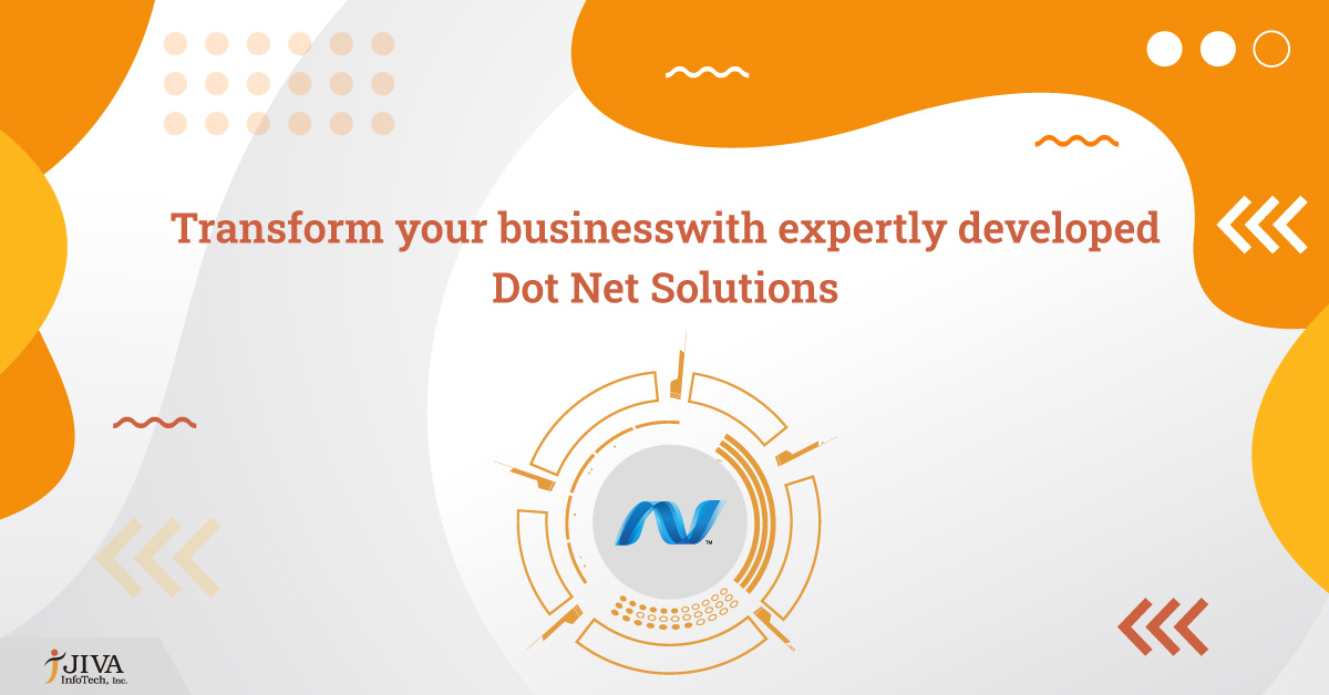 Microsoft Apps & Platforms Development | Dot Net Solutions | JIVA Infotech